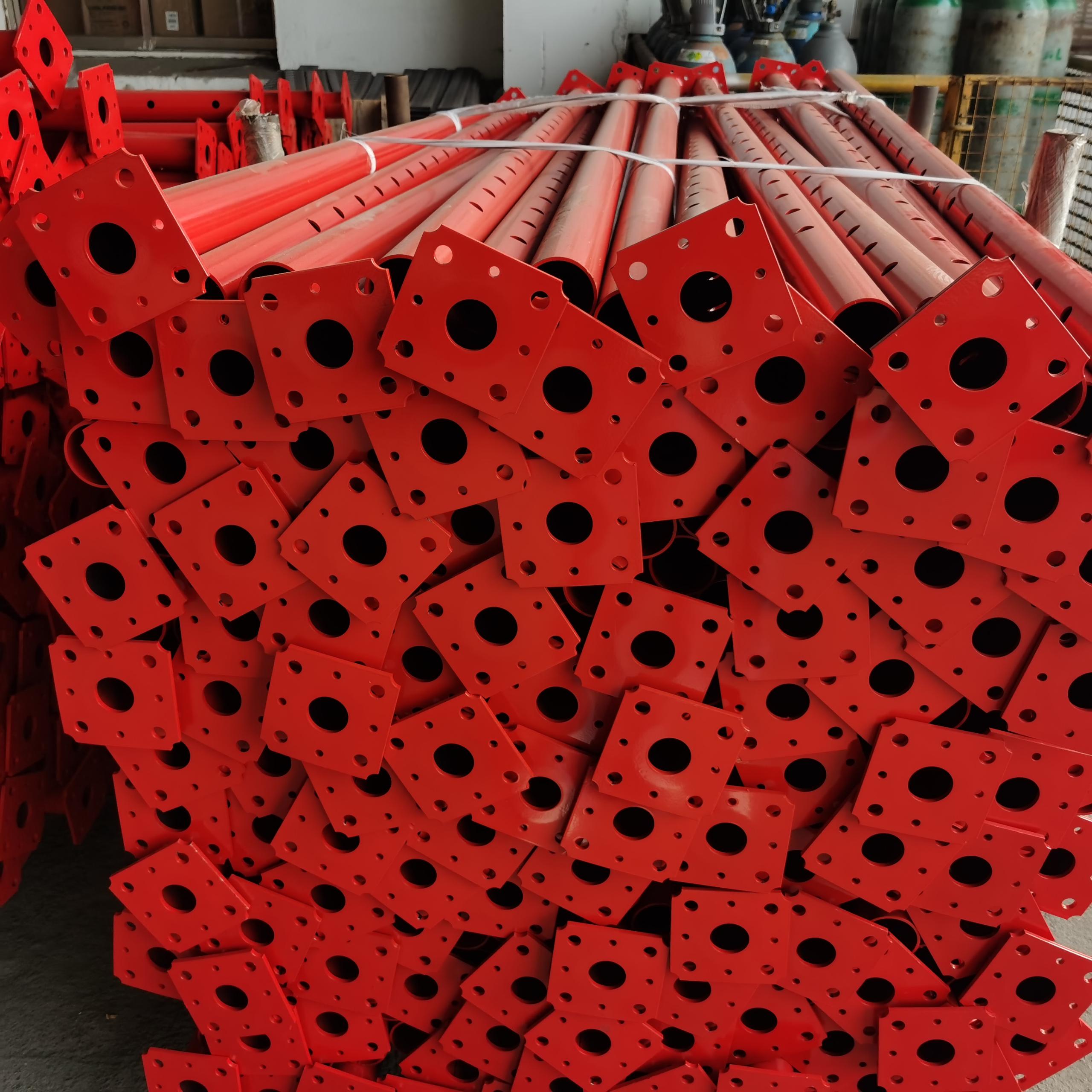 Fixed U Head Steel Prop from China manufacturer - EK Scaffolding