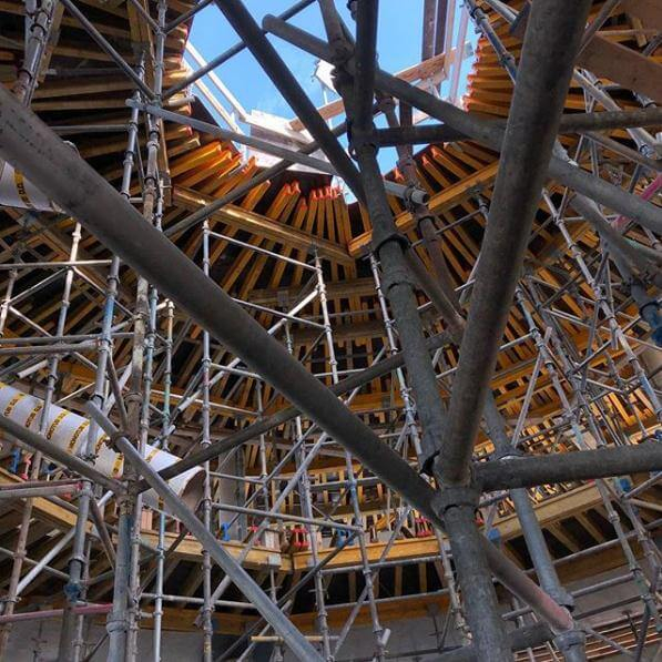 Cuplock Scaffolding, Cuplock Scaffolding System - EK Scaffolding