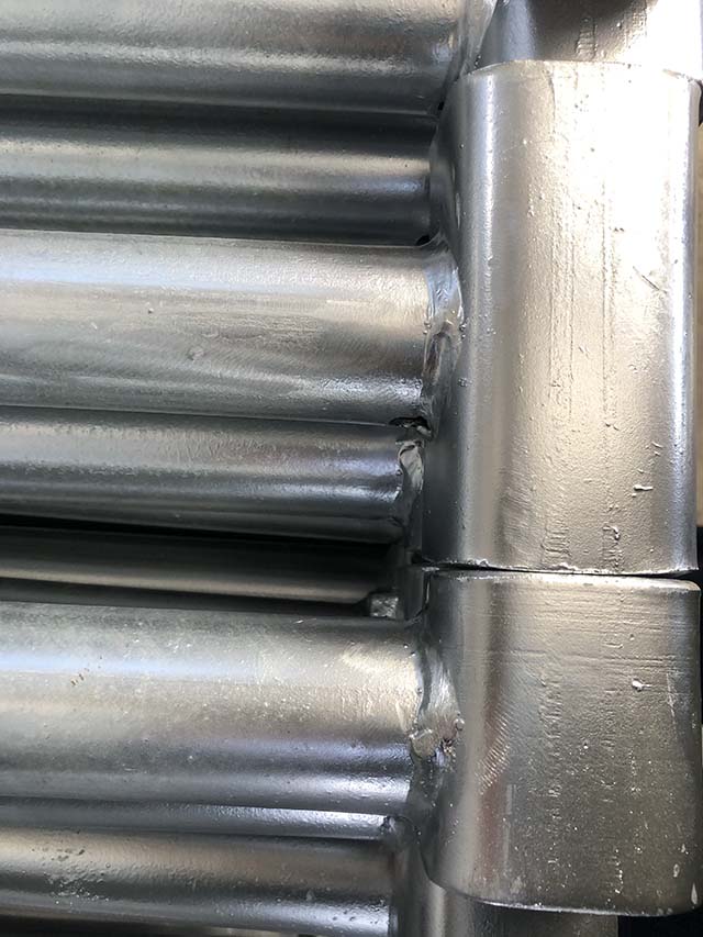 1.2m HDG Transom Cuplock Scaffolding System from China manufacturer ...