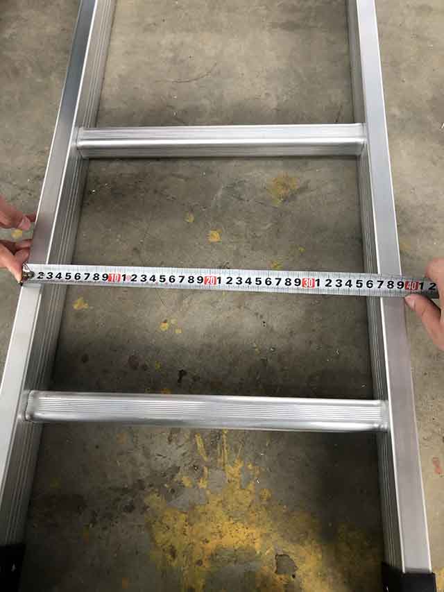 Scaffold 4m Aluminium Scaffolding Vertical Ladder from China ...