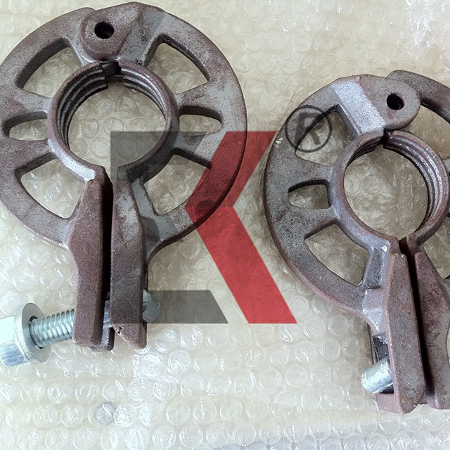 Ringlock System Drop Forged Round Ring Clamp Coupler from China ...